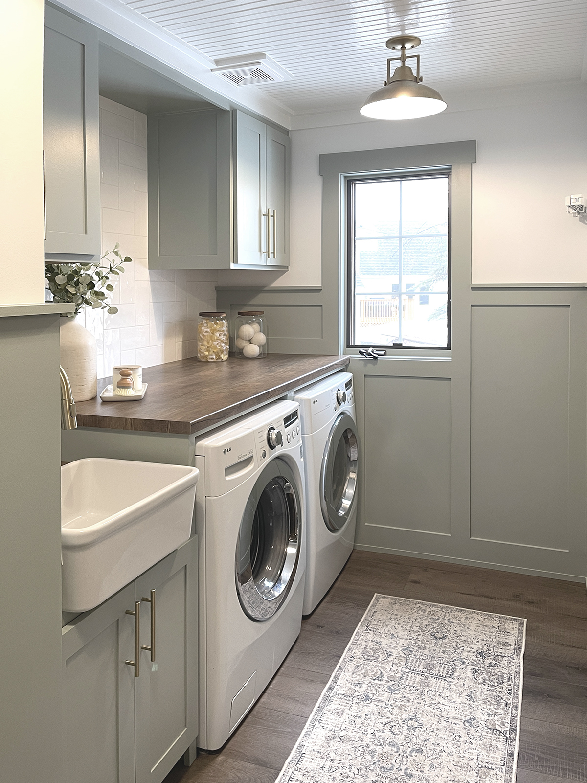 Laundry Room – copper-and-oak blog
