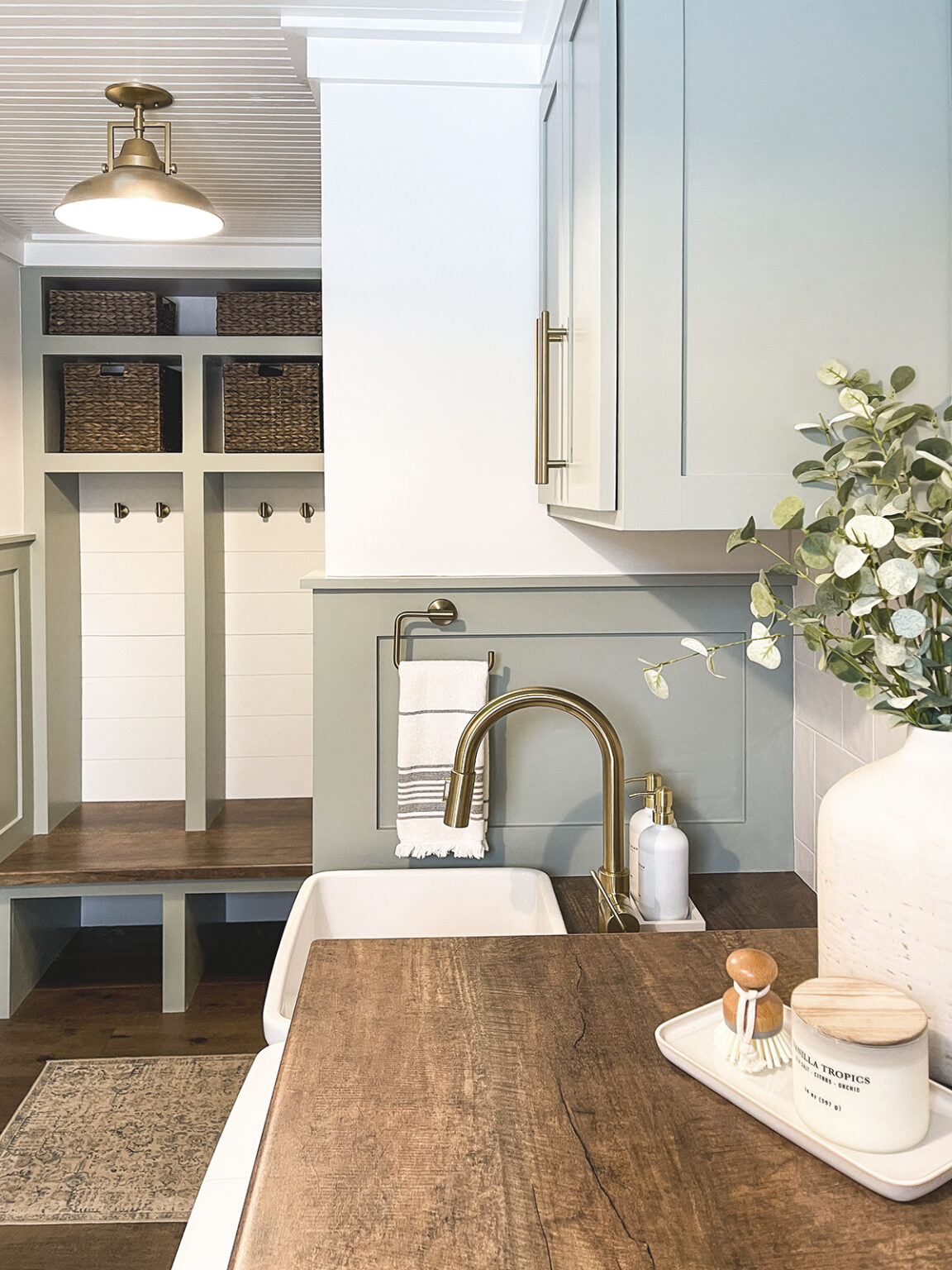 Laundry Room – copper-and-oak blog