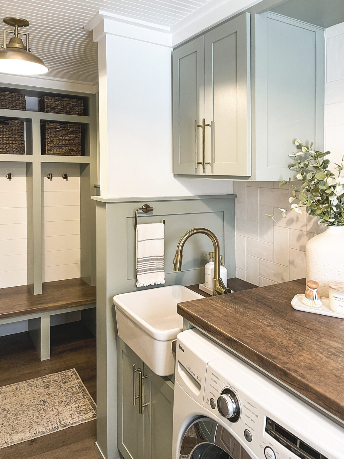 Laundry Room – copper-and-oak blog